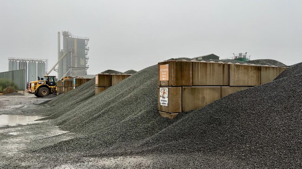 How Legato Walling Blocks help stop the spread of fire in Modern Quarry ...