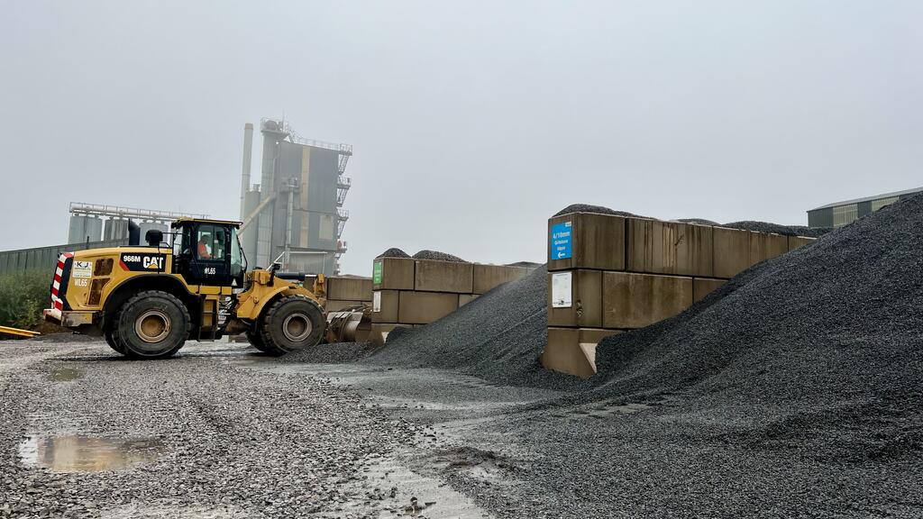 How Legato Walling Blocks help stop the spread of fire in Modern Quarry ...