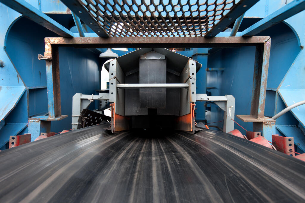 Particulates matter: Controlling Dust at Transfer Points | Hub-4