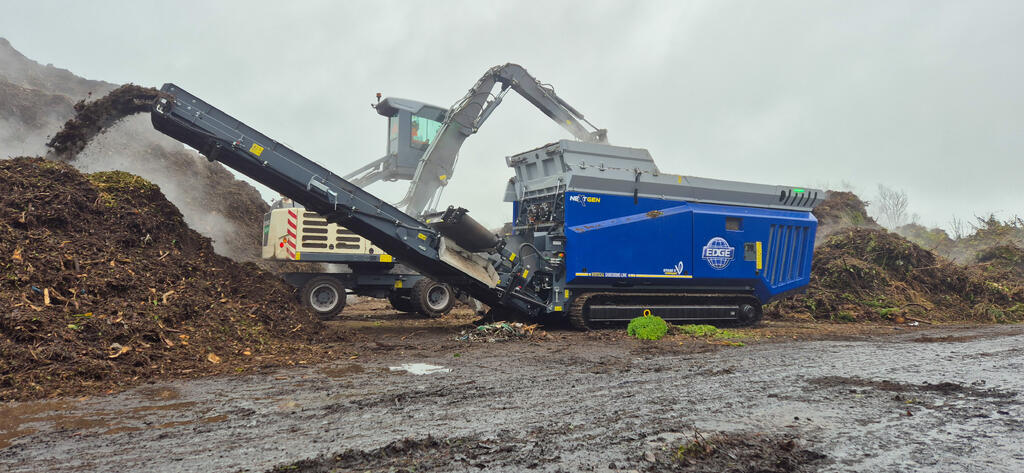 Get the EDGE on Waste Processing: Explore EDGE’s Customisable Range of ...