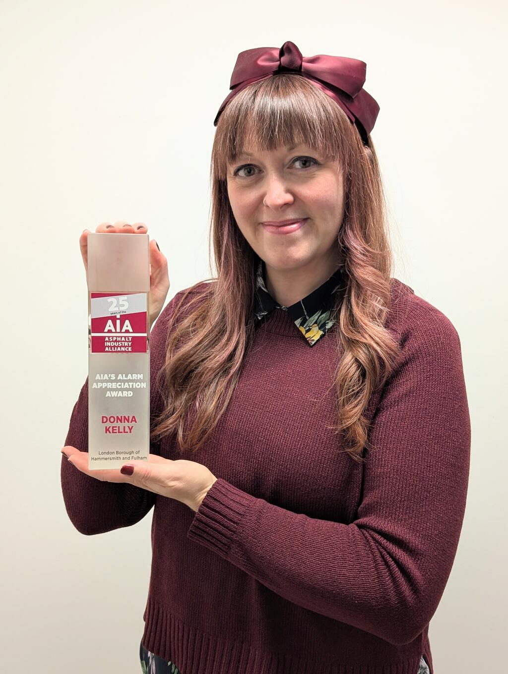 AIA launches ALARM Appreciation Award to recognise local authority contributions | Hub-4