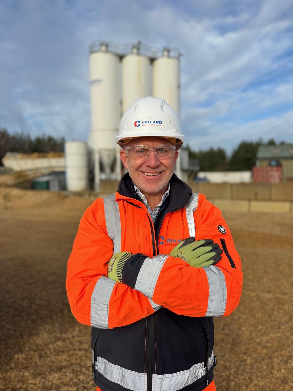 Collard Group completes acquisition of 40-acre quarry in Eversley | Hub-4
