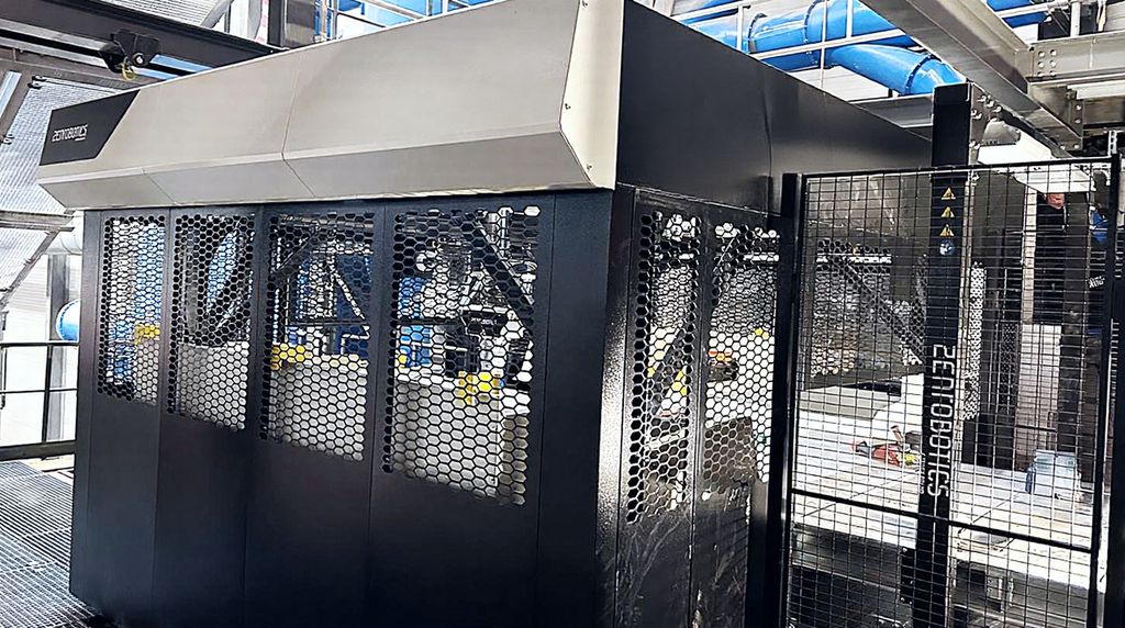 ZAV Recycling AG Boosts Sustainability with ZenRobotics AI-Powered ...