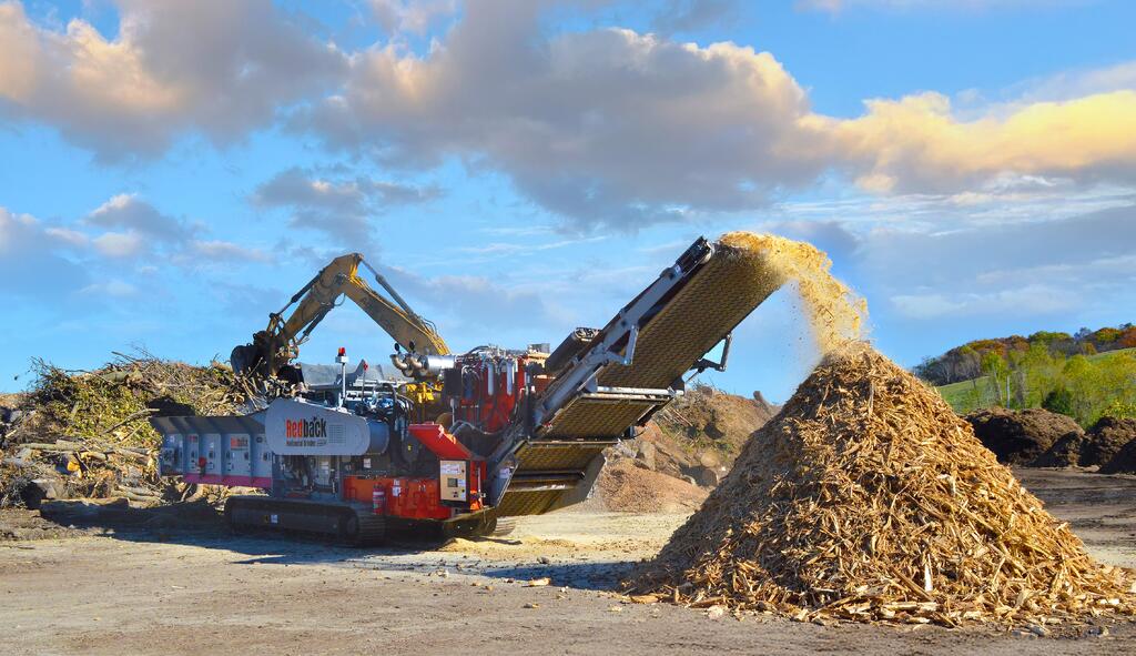 Redback enters the U.S. market: Doppstadt positions new products in the ...