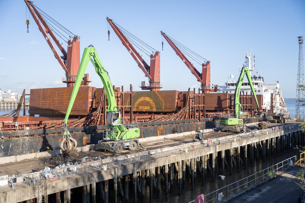Ripley expands Global Scrap Operations with London Terminal | Hub-4