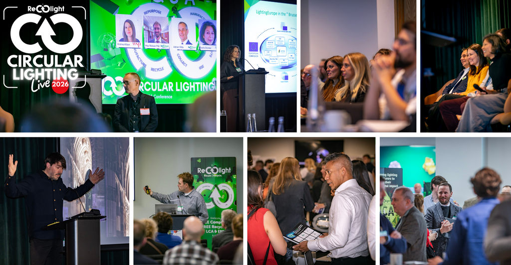 Vision 2040: Restructuring the lighting sector Recolight unveil plans ...
