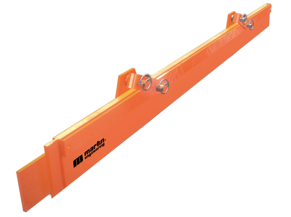 Martin Engineering Introduces Conveyor Dust Control Innovations | Hub-4
