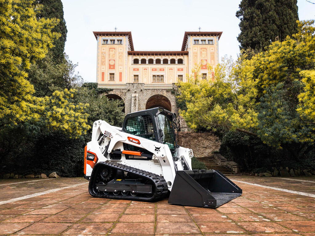 Bobcat’s next Evolution Loaders arrive in Europe | Hub-4