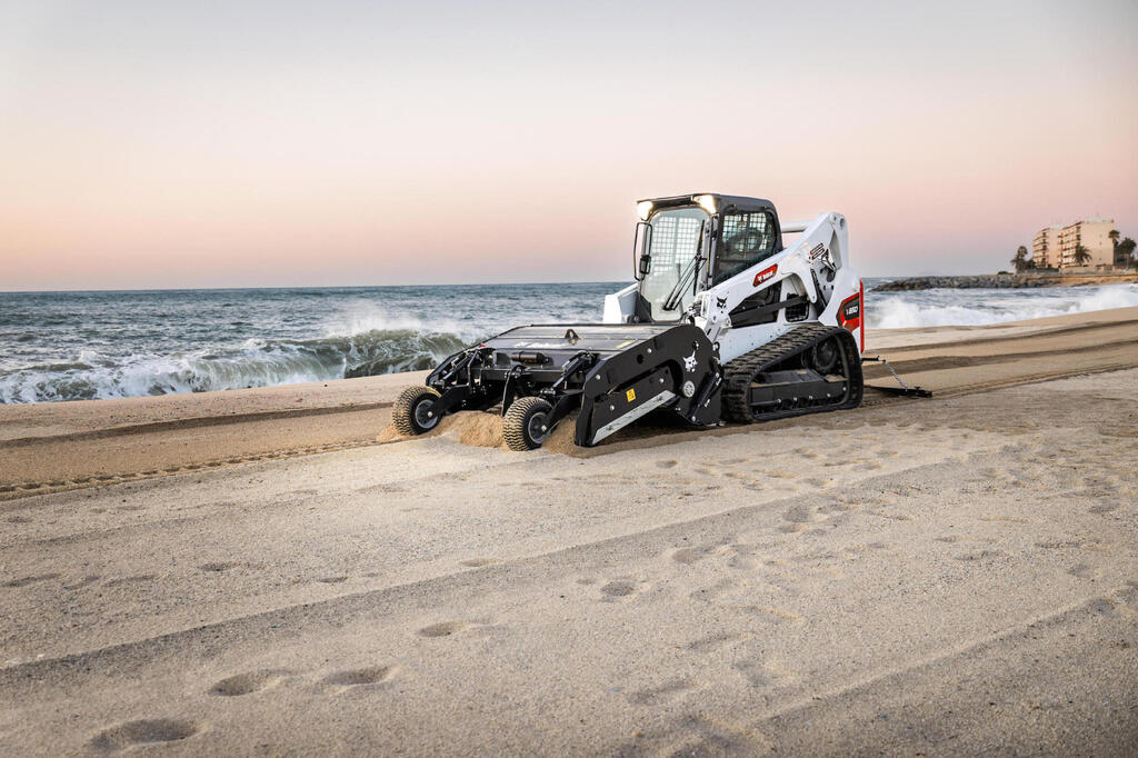 Bobcat’s next Evolution Loaders arrive in Europe | Hub-4