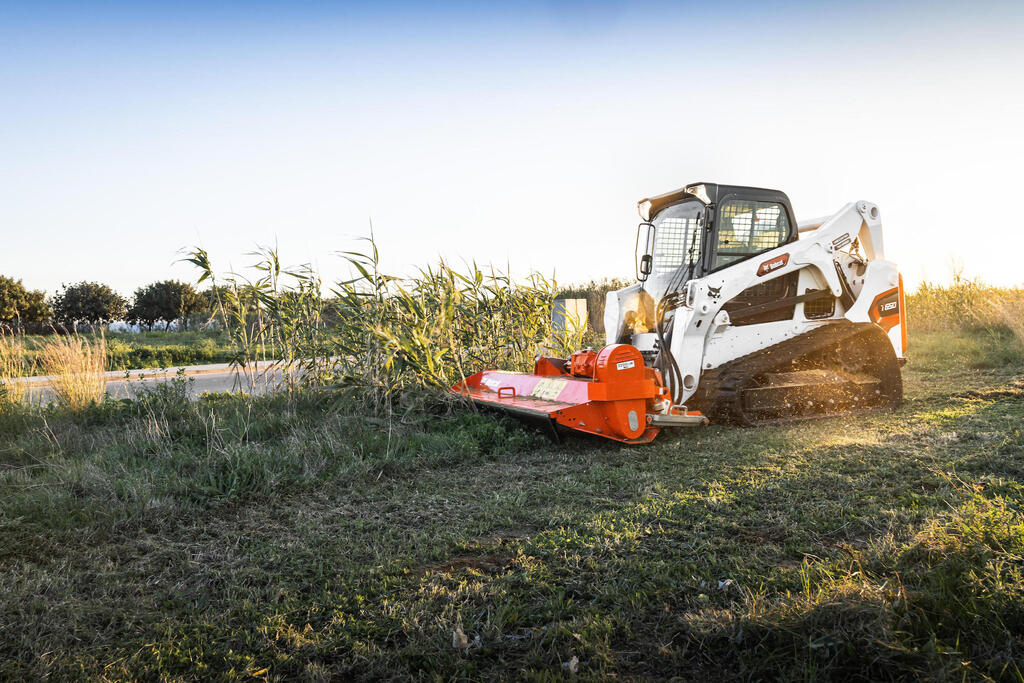 Bobcat’s next Evolution Loaders arrive in Europe | Hub-4