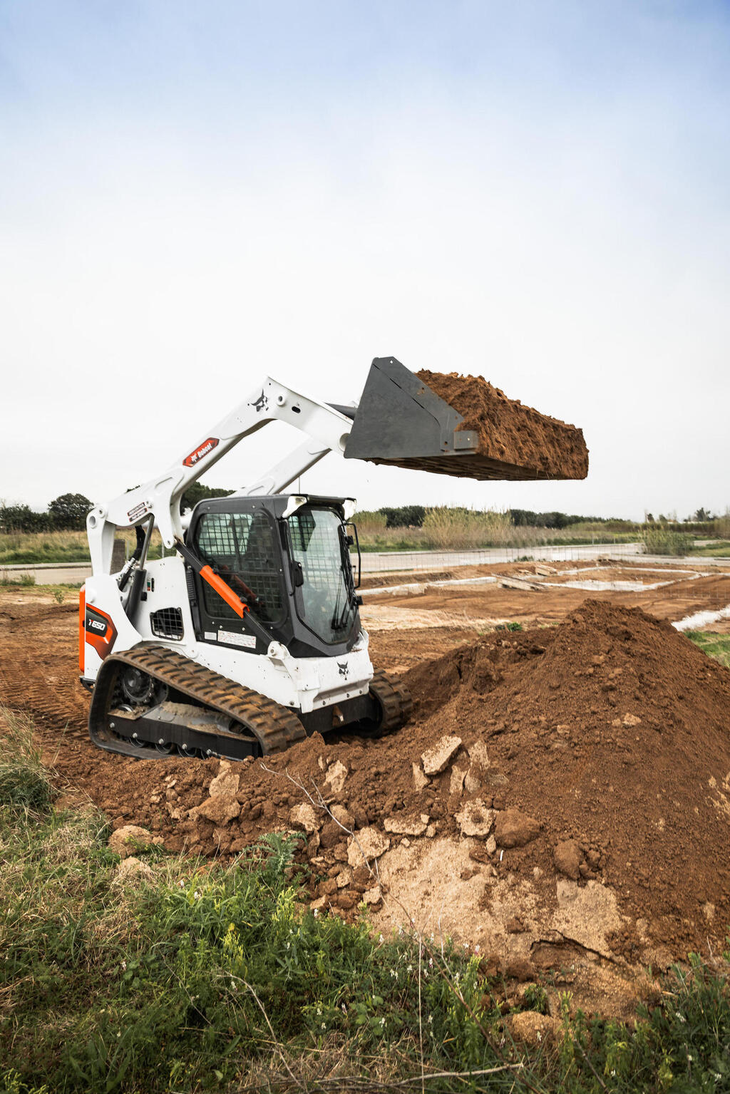 Bobcat’s next Evolution Loaders arrive in Europe | Hub-4