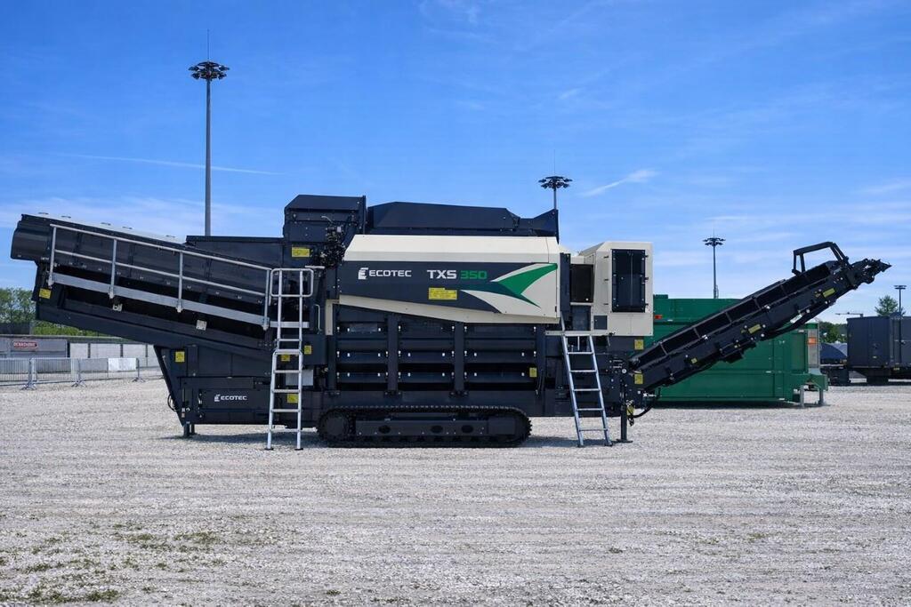 Terex returns to IFAT with Multi-Brand Environmental Presence | Hub-4