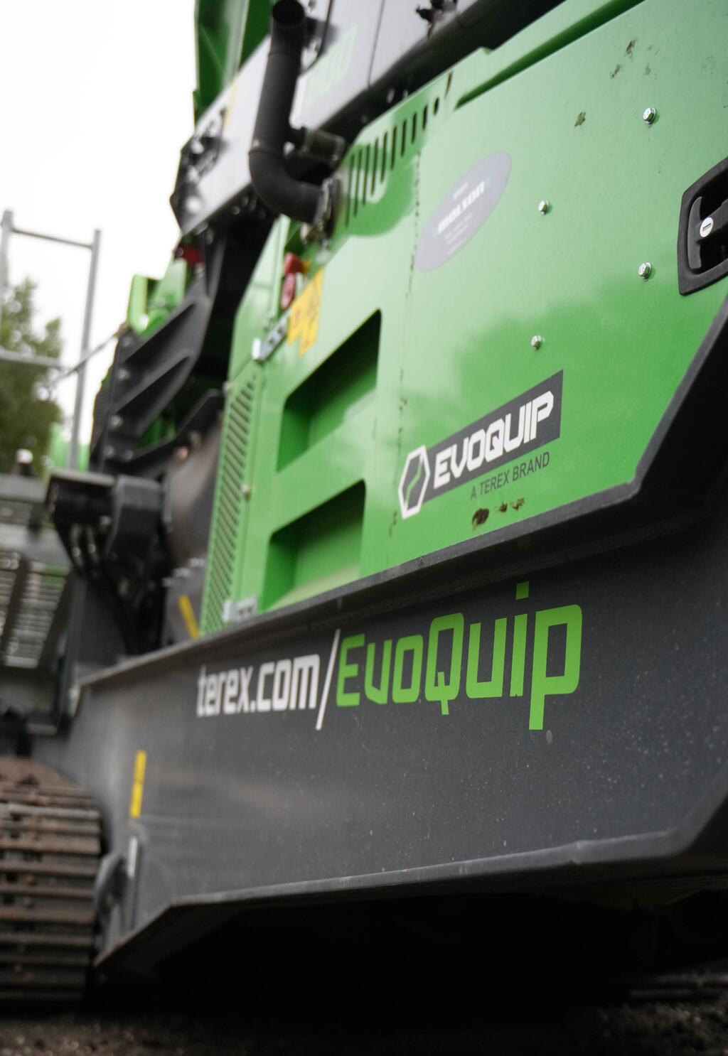 Colt 800 Powering Newbourne Farm Composting’s Zero Waste | Hub-4