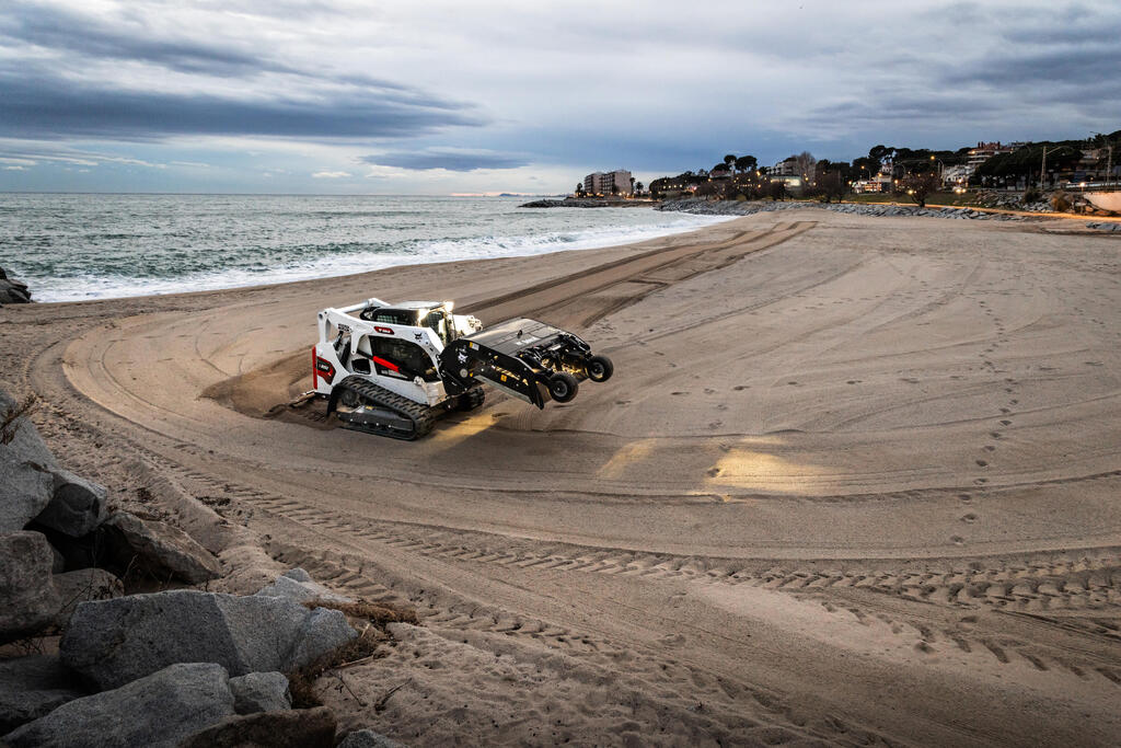 Bobcat to show new T650 Track Loader and Next Generation Mini ...