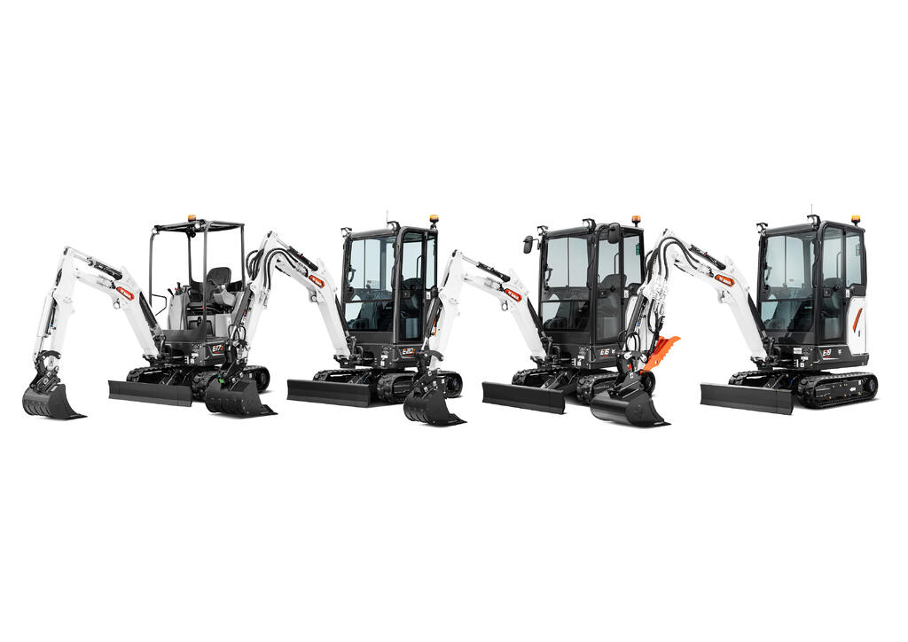 Bobcat to show new T650 Track Loader and Next Generation Mini ...