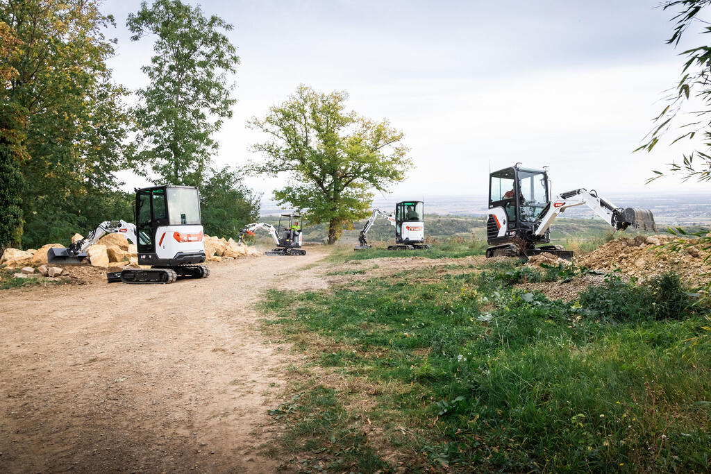 Bobcat to show new T650 Track Loader and Next Generation Mini ...