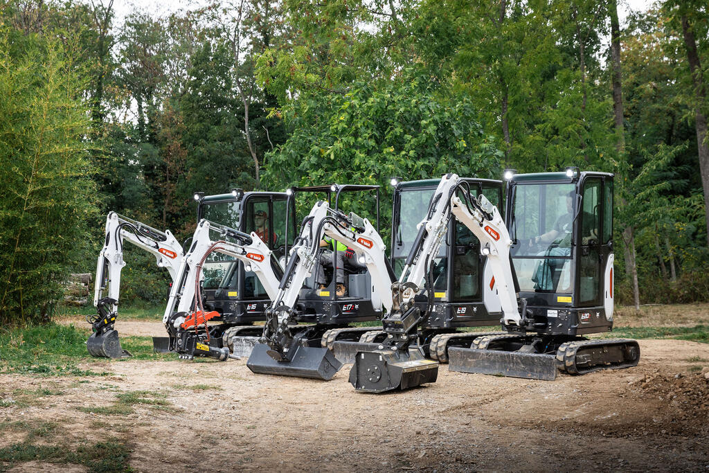 Bobcat to show new T650 Track Loader and Next Generation Mini ...