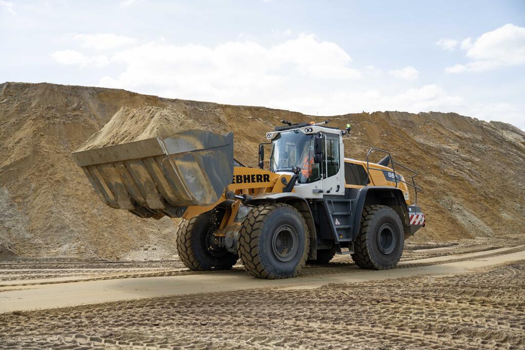 Liebherr at Hillhead 2026: Customer partnerships take centre stage | Hub-4