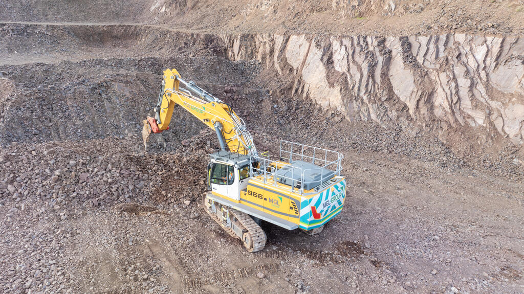 Liebherr at Hillhead 2026: Customer partnerships take centre stage | Hub-4