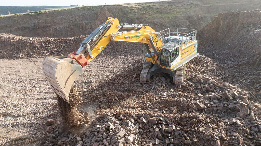 Liebherr at Hillhead 2026: Customer partnerships take centre stage | Hub-4