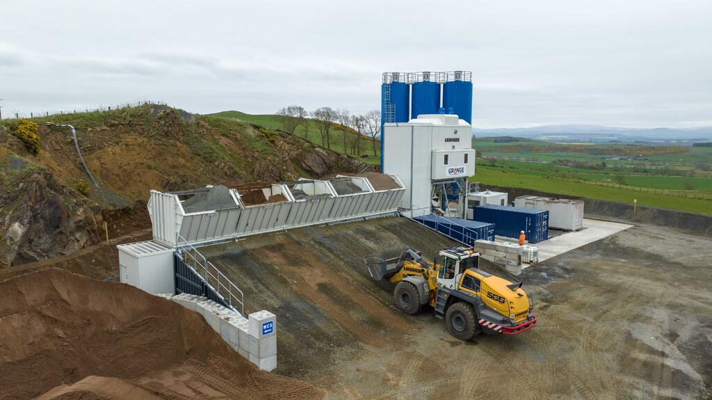 Liebherr at Hillhead 2026: Customer partnerships take centre stage | Hub-4