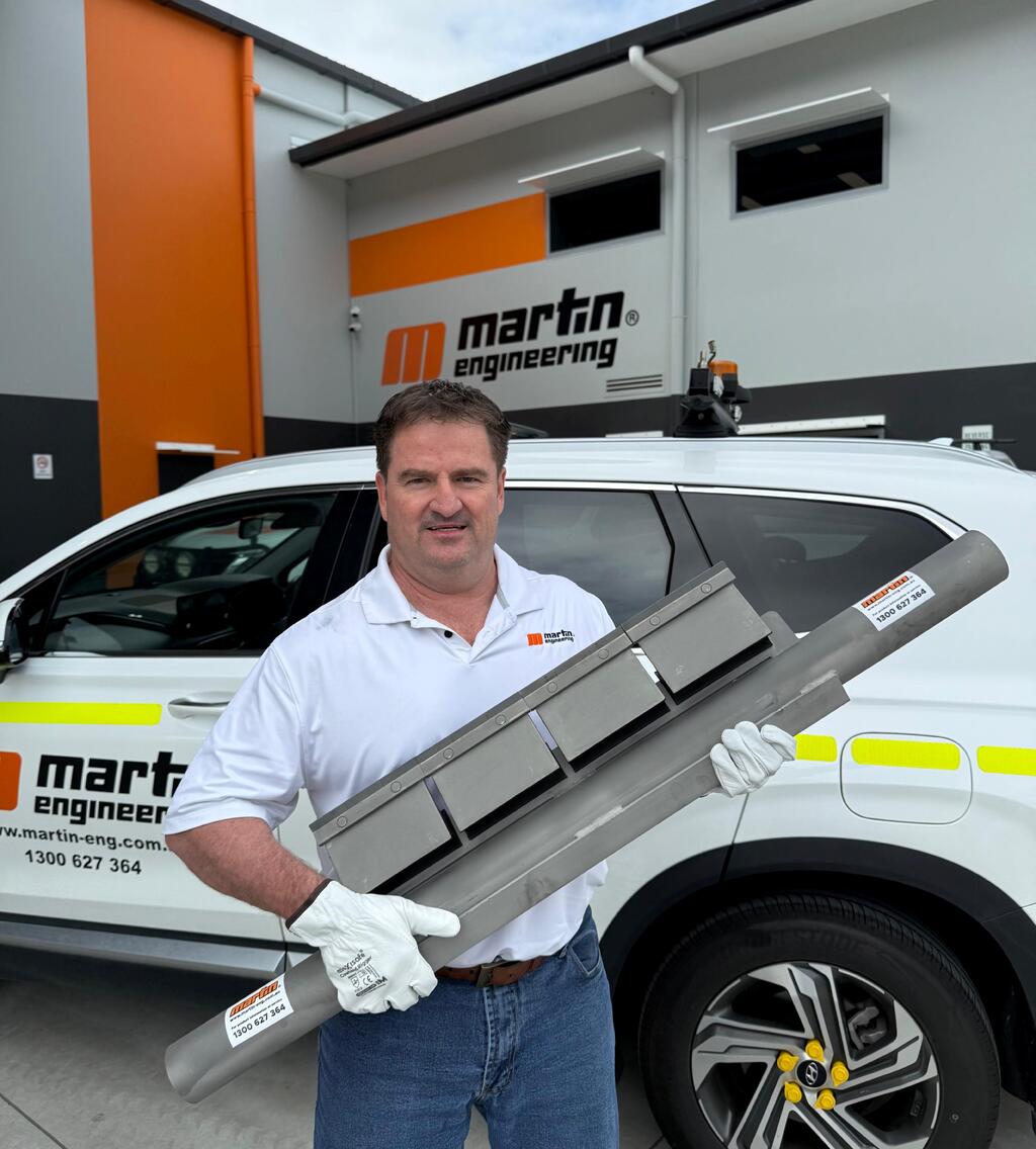Martin Engineering acquires CVT, expanding conveyor products portfolio ...