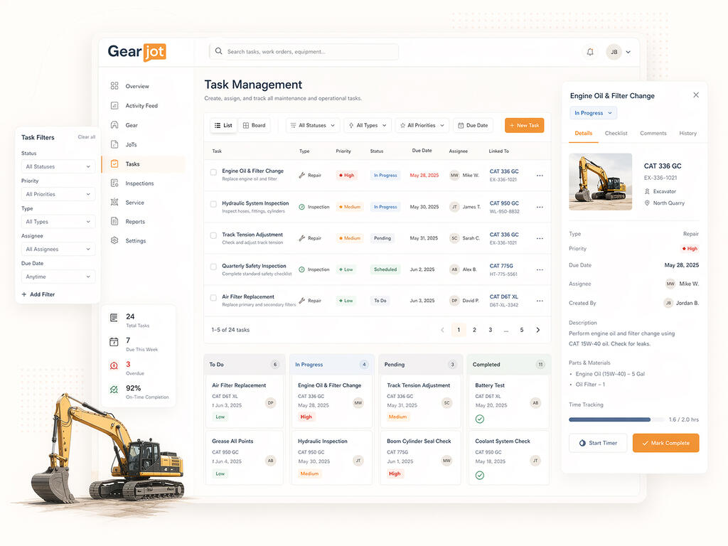 GearJoT partners with Stevens Equipment Rental to bring smarter fleet ...