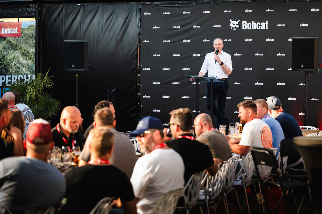 A New Era for Bobcat Loaders Unveiled at Demo Days 2026 | Hub-4
