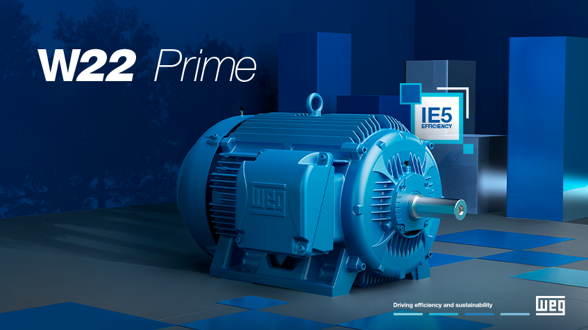 WEG to showcase high-efficiency motor solutions at Hillhead | Hub-4