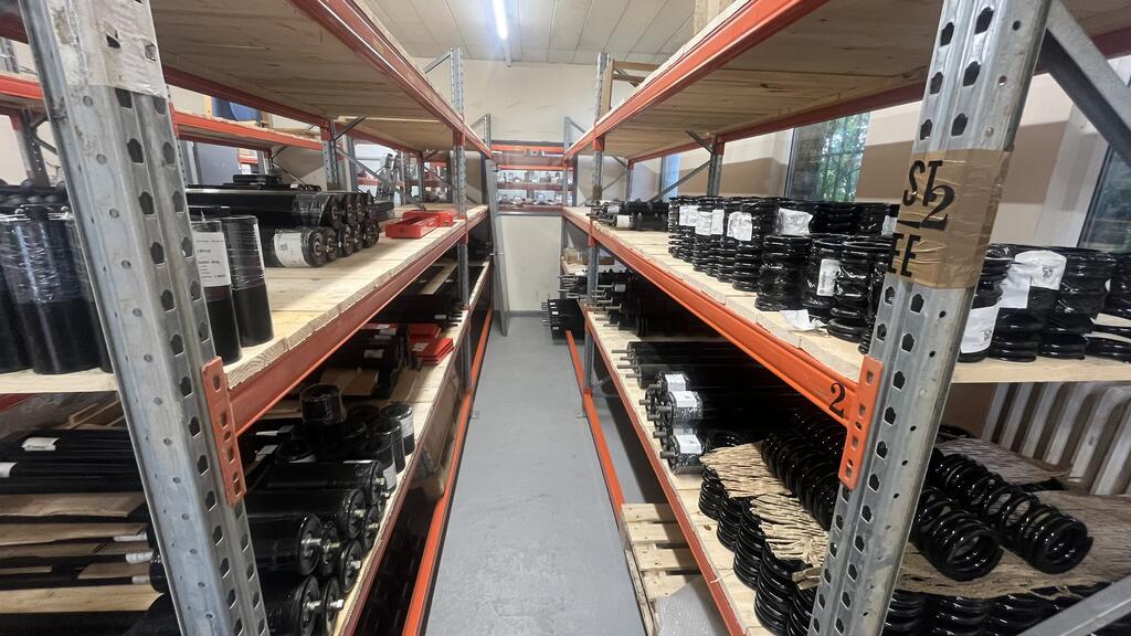 Retec Equipment strengthens UK aftermarket support with new local stock ...