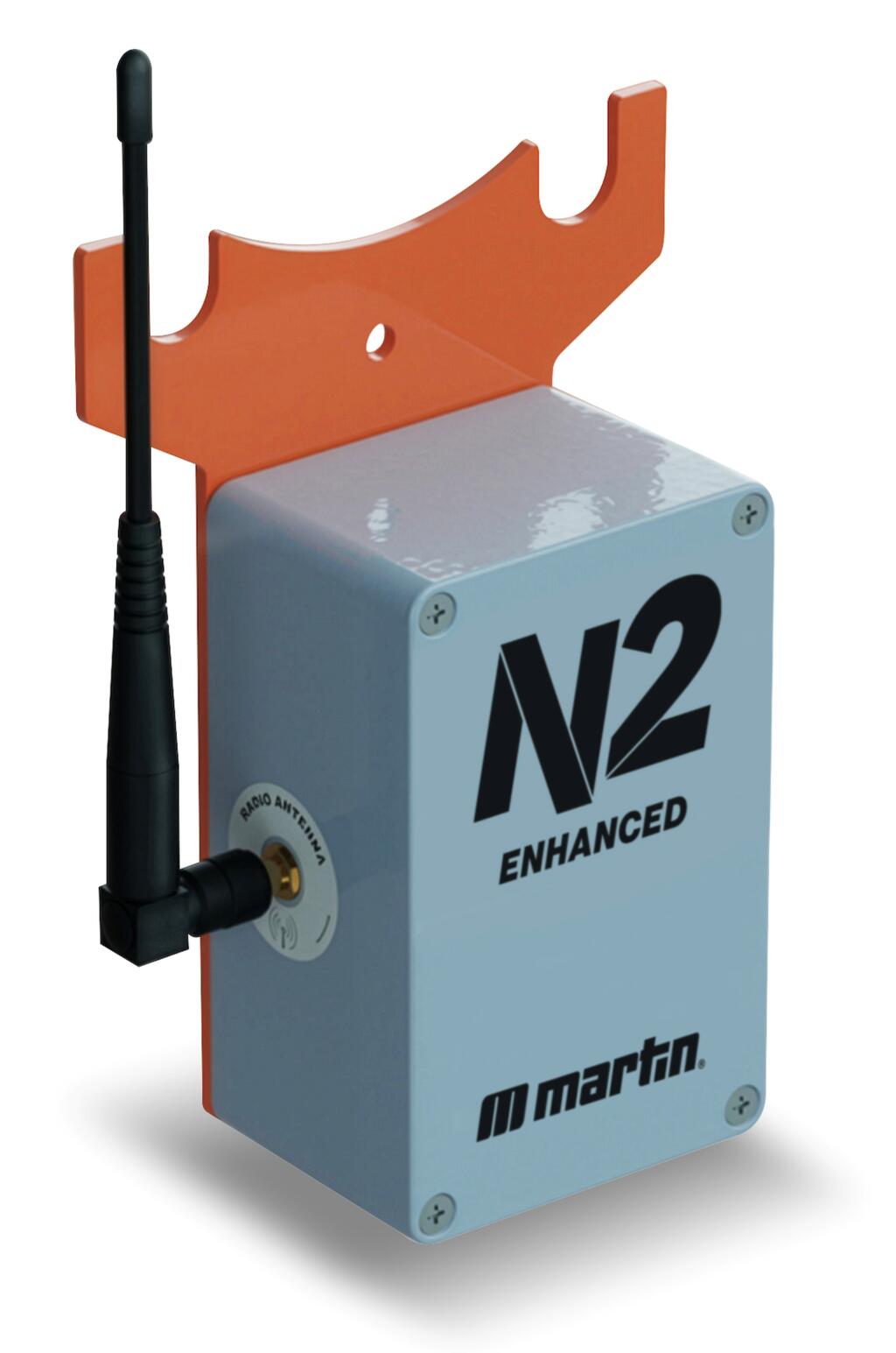 Martin Engineering launches world first N2® Air Cannon Intelligence ...