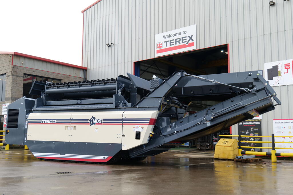 MDS to demonstrate M515 Trommel and Show M300 at Hillhead 2026 | Hub-4