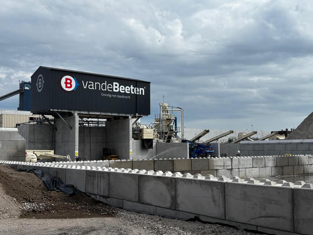 Van de Beeten invests in waste recycling plant to accelerate ...